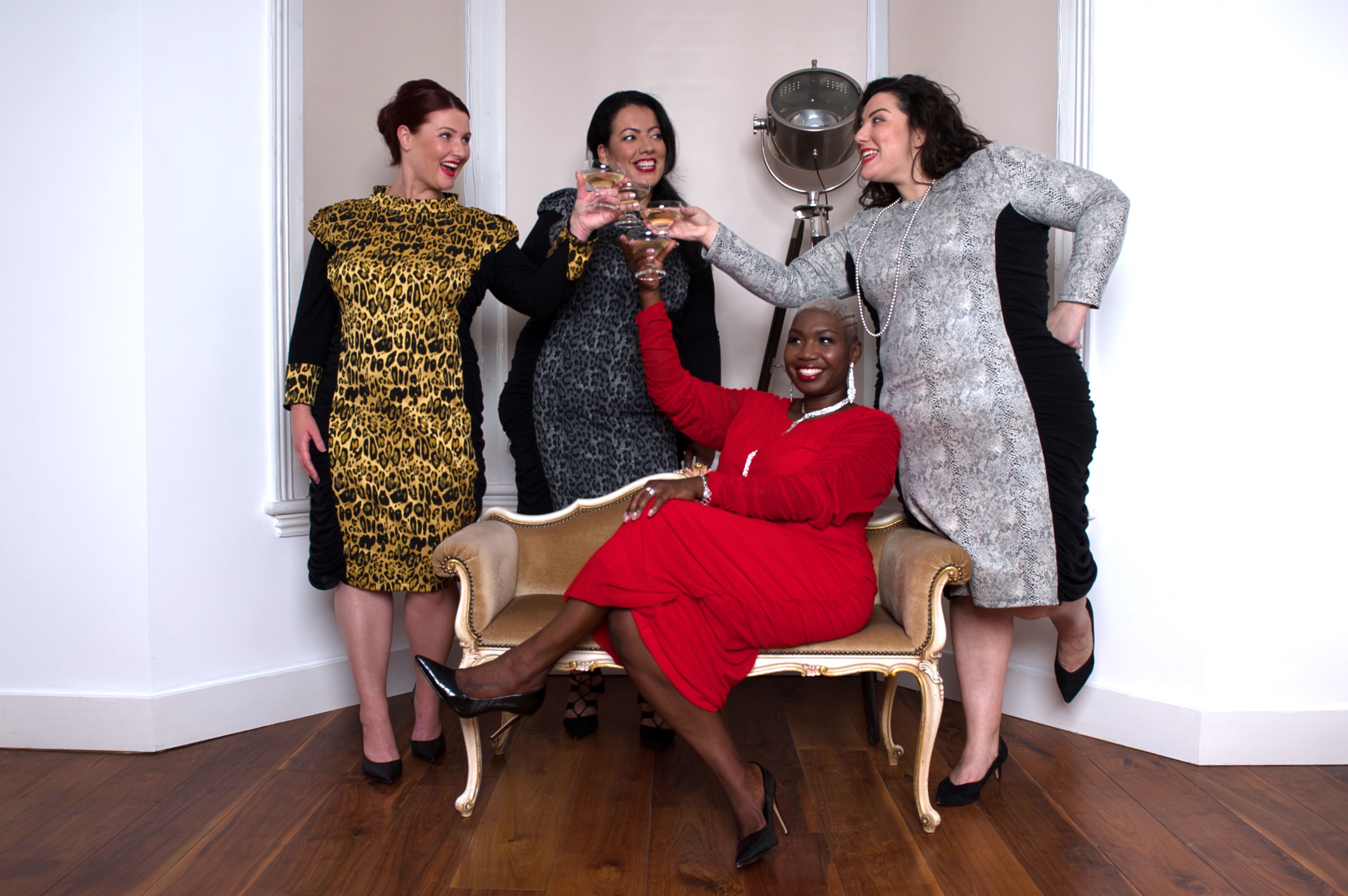 Plus Size Dresses Sample Sale